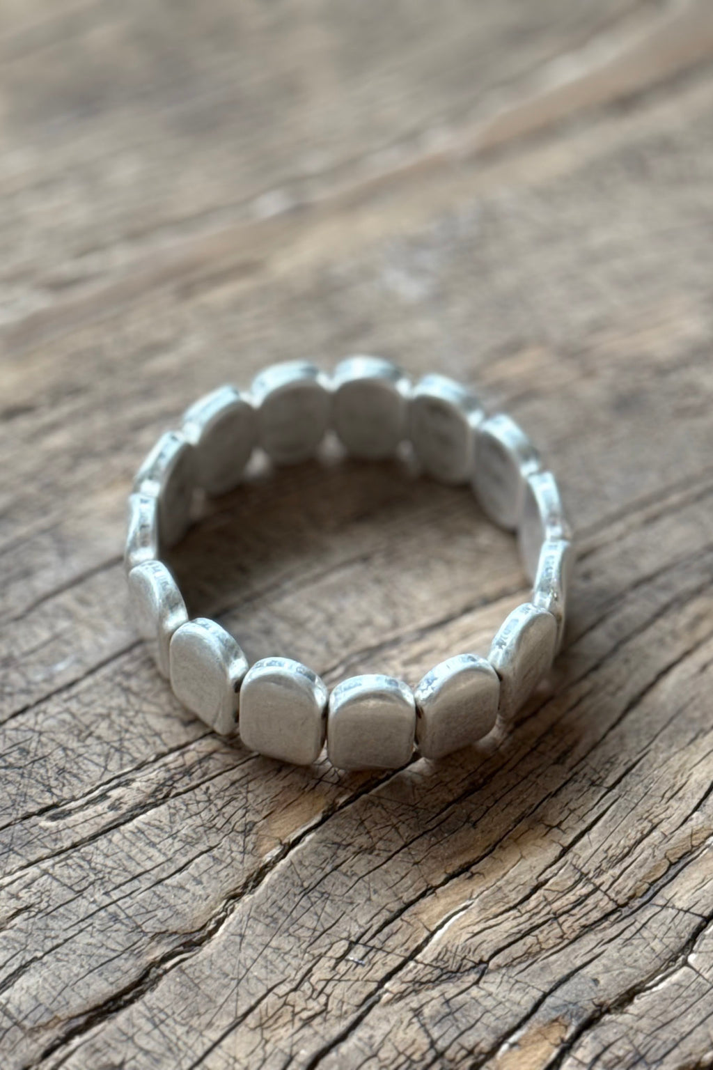 Amore bracelet, silver – BYPIAS