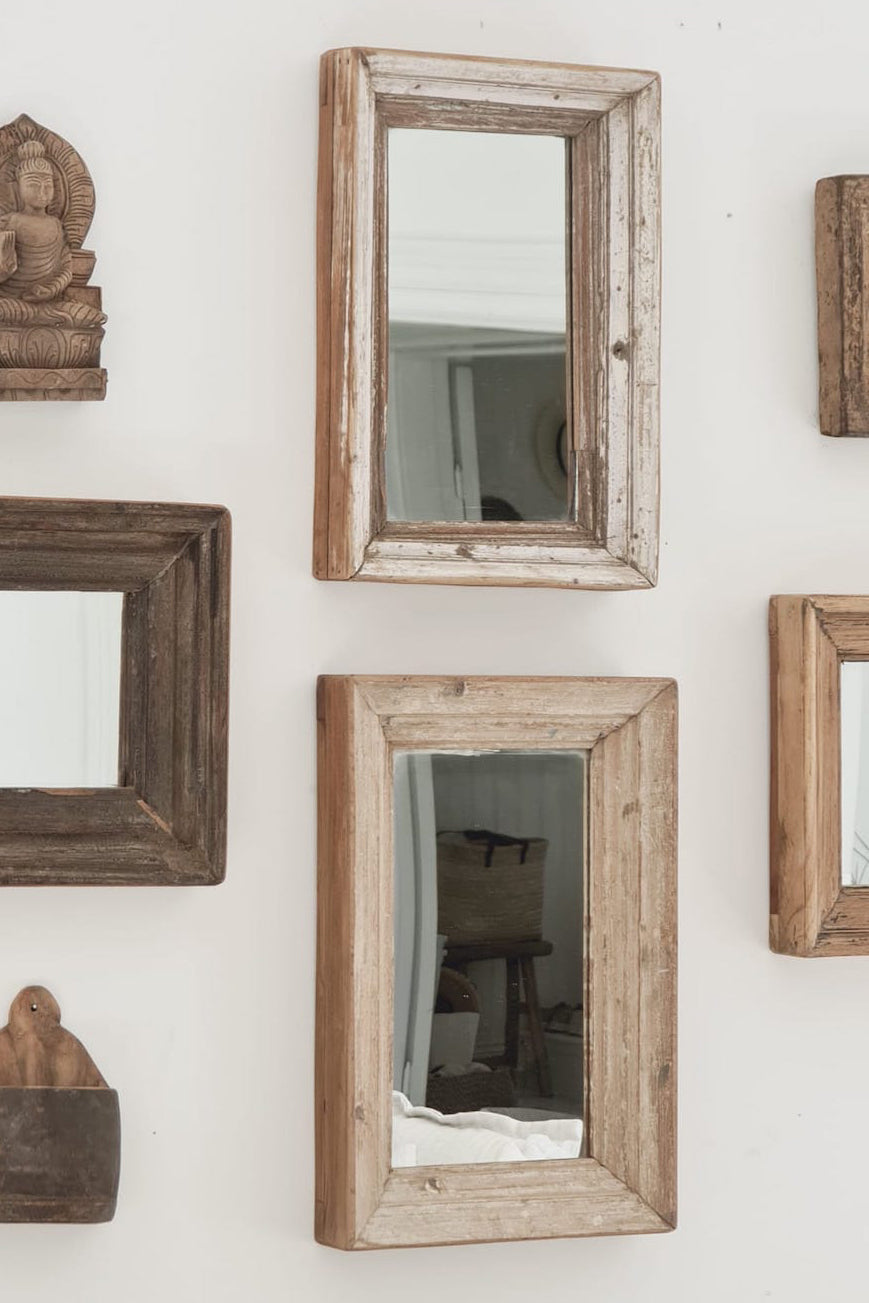 Dali mirror, natural – BYPIAS